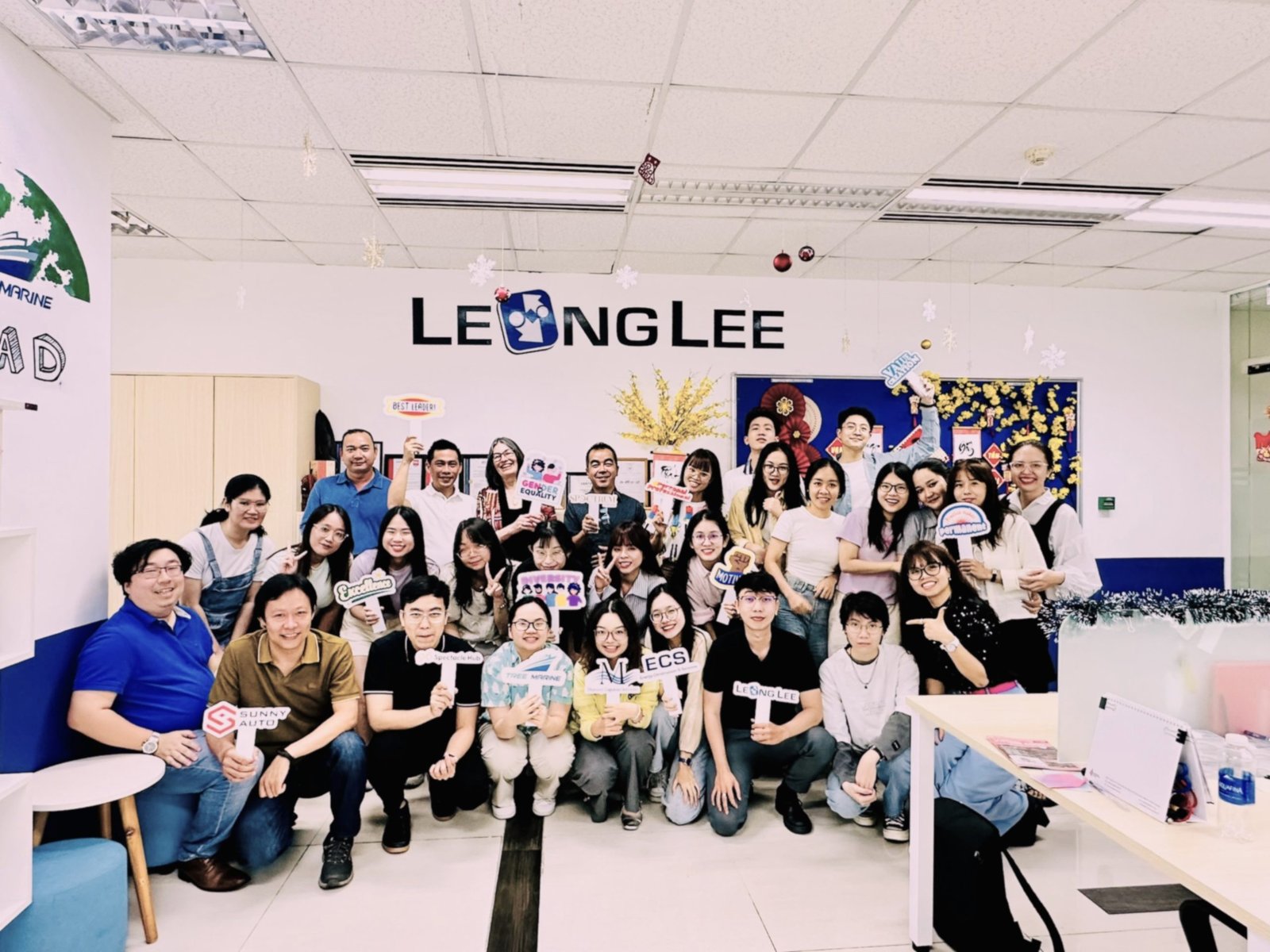 Leong Lee